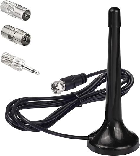 Antenne Radio Fm Intérieure Efficace Qgrmh