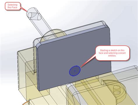 Solidworks Assembly Modeling No External References Command Computer