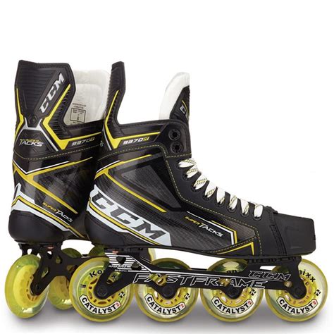 Buy Ccm Tacks 9370 Inline Skates Sr 10 0 D Ultimate Performance