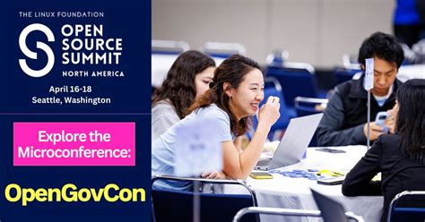 The Linux Foundation On Linkedin Ossummit Opensource Oss Linuxfoundation Events