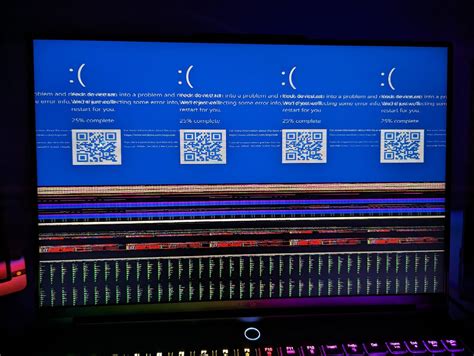 Lenovo Legion 7 Amd Multiple Bsod Rlenovolegion