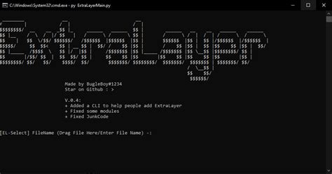 GitHub ImInTheICU ExtraLayer ExtraLayer VM Detection AntiTamper JunkCode Adder