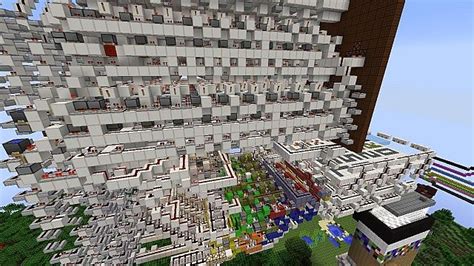 Decimal Calculator No Binary Minecraft Map