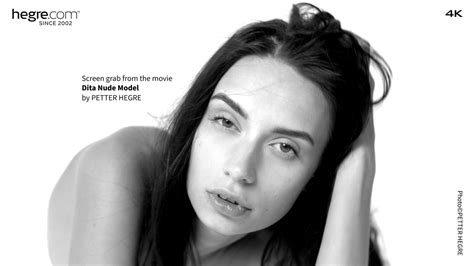 Dita Nude Model