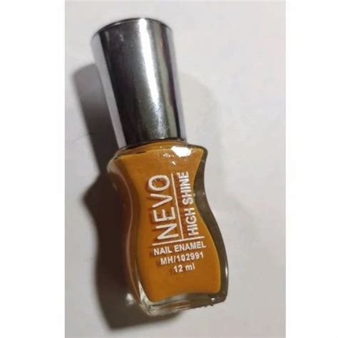 12ml Nevo Brown Nail Enamel Gloss At Rs 147 Piece In Vasai Virar ID 27454271648