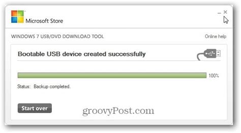 How To Create A Bootable Windows Flash Drive