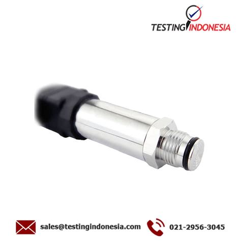 Flush Diaphragm Pressure Transducer Id