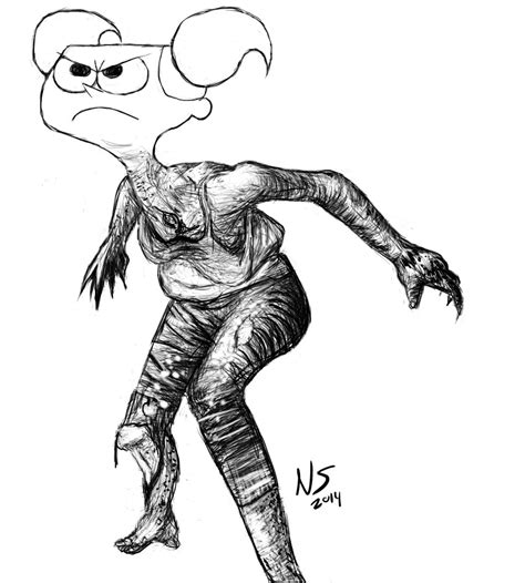 Mayor Pietown — Deedee Spitter Inspired By The Left 4 Dead 2 Steam