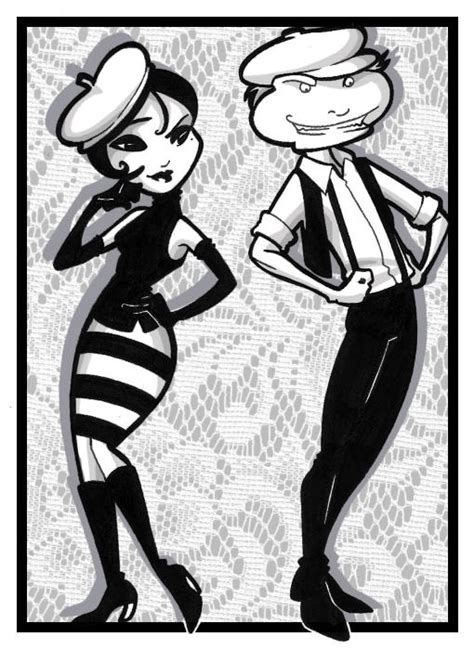 Miss Spider And The Centipede By Tabbykat On Deviantart