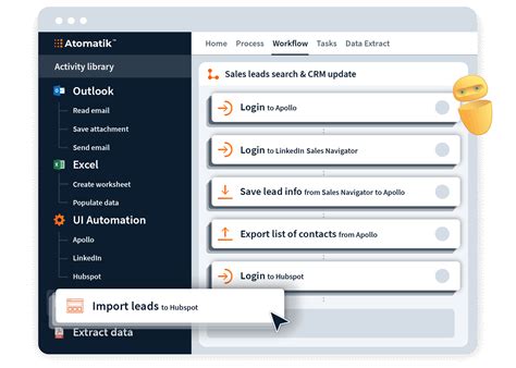 Sales And Marketing Atomatik