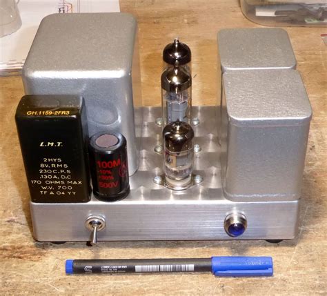 Diy Audio Projects Forum • Single Ended Tube Amp Projects Under Construction
