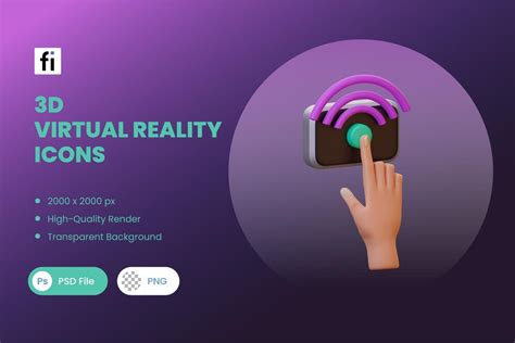 Premium Psd Haptic Feedback