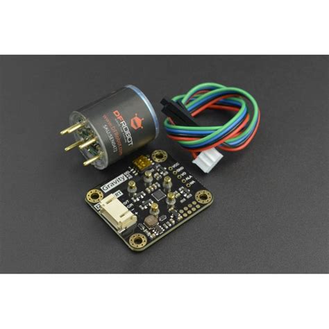 Gravity O3 Sensor A Module With An Ozone Concentration Sensor