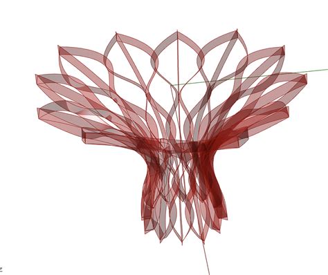Creating A Developable Surface From A Non Planar Curve Gh For Mac