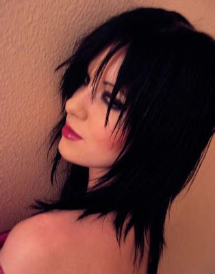 Short Rock Hairstyles