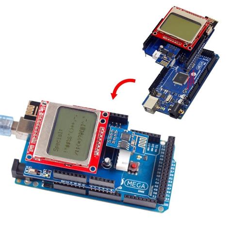 Iot Shields Kit For Arduino Australia Sunfounder Australia — Little