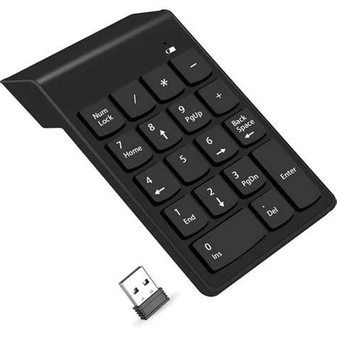 Keyboard Number Pad