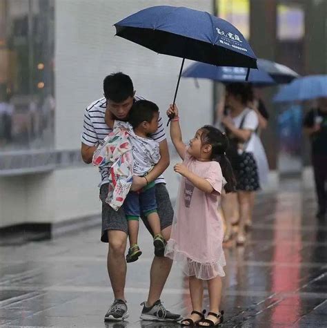 降10℃丨石泉气象：暴雨 降温 注意防范！强降水天气应急