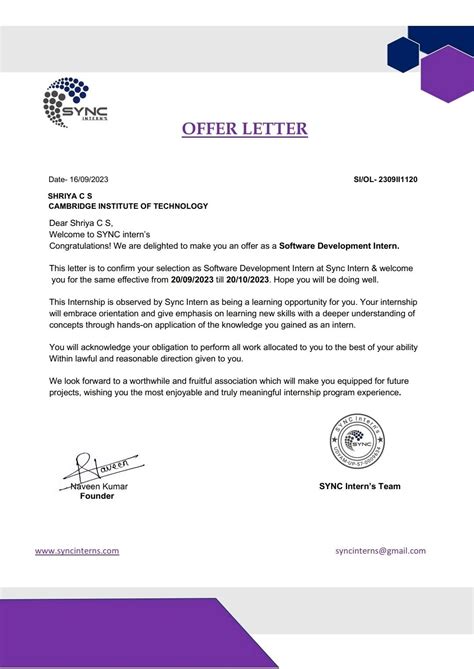 Syncinterns Syncintern Intern Connections Internshipopportunity Softwaredevelopment