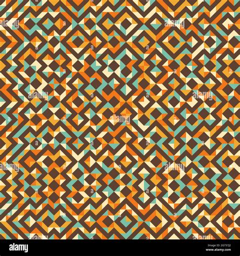 Abstract Geometrical Generative Computational Art Illustration Stock Vector Image And Art Alamy