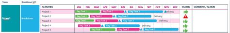 portfolio gantt chart microsoft fabric community