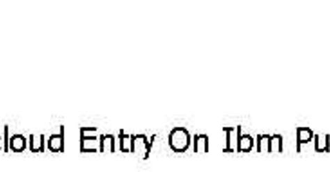 Implementing Ibm Smartcloud Entry On Ibm Pureflex System Imgur