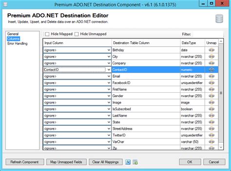 incremental load in ssis with diff detector