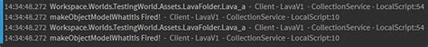 Getinstanceaddedsignal Firing Twice Need A Workaround Scripting