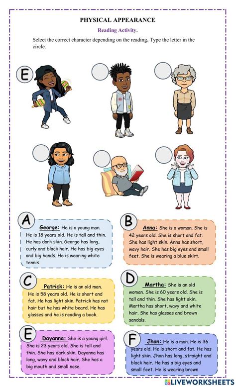 7013091 Physical Appearance Reading Angie Martinez