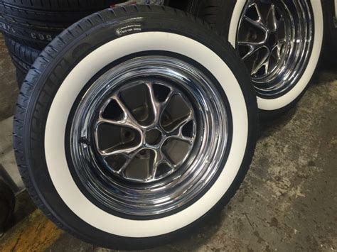 White Wall Tyres Bespoke Wheels Ltd