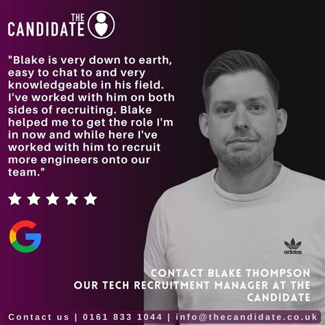 The Candidate Recruitment Agency On Linkedin Techrecruitment Datarecruitment