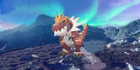 Pokemon Go How To Evolve Tyrunt Into Tyrantrum