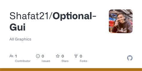 Github Shafat21optional Gui All Graphics