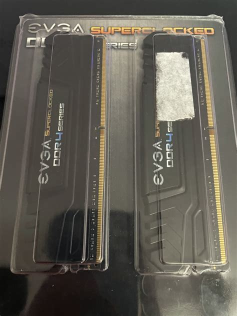 Evga Superclocked 16gb Ddr4 2400 Ram Jawa Evga Superclocked 16gb Ddr4 2400 Ram Jawa