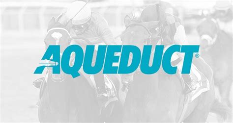 Official News For The 2025 Aqueduct Racetrack