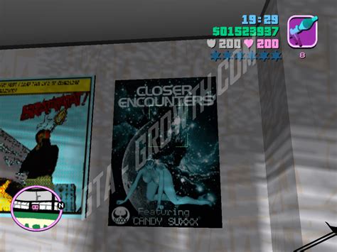 Gta Vice City Curiosidades