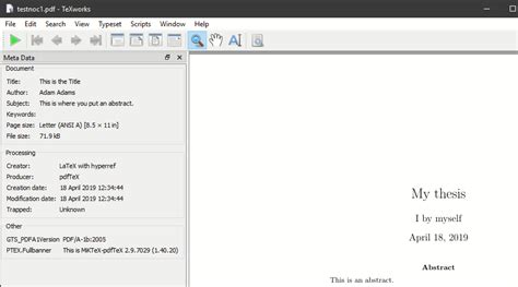 Pdf A Verapdf Reports Error In Pdf Metadata When Copyrighturl Is Not