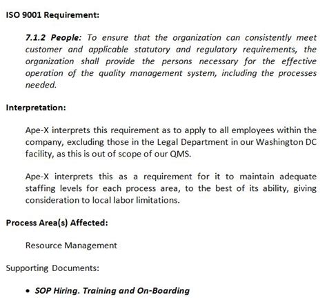 Iso 9001 2015 Wont Require A Quality Manual — Heres What To Replace