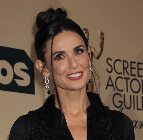 Demi Moore Her Journey Of Addiction Codependency Relapse And Recovery