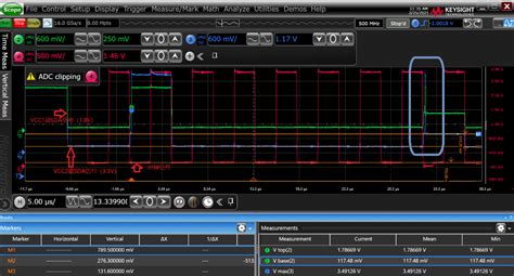 ISO Output Voltage Level Too High At Active Low With ISO Isolation Forum Isolation