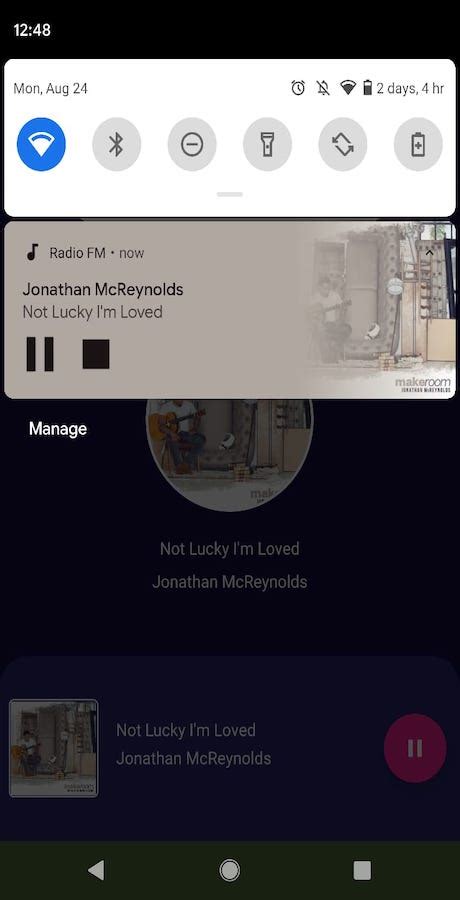 Radio App Native Android Radio App With Admob Ads By Sherazrasheed