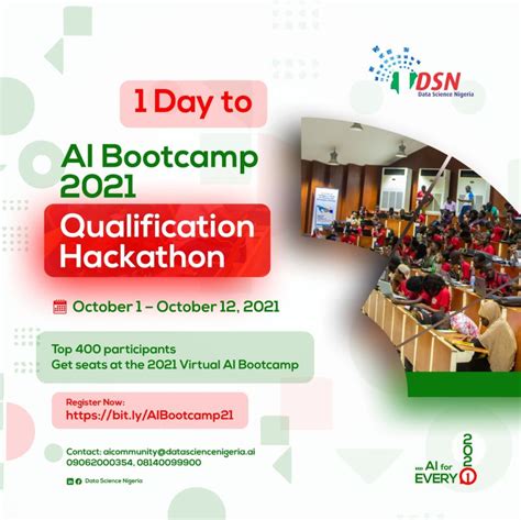 Dsnai Data Science Nigeria On Linkedin Datascience