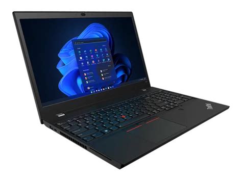 Lenovo ThinkPad P V Gen Intel Core I H VPro Enterprise GB RAM