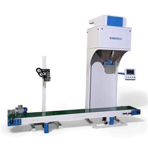 Granules Semi Automatic Gross Bagging Machines At ₹ 325000 Piece In Ahmedabad
