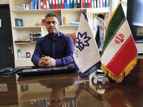 سجاد کریمی معاونت پشتیبانی و توسعه منابع انسانی