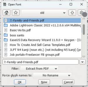 How To Extract Font From PDF Free Ways UPDF