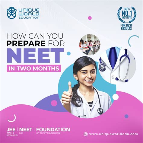 How Can You Prepare For NEET In Two Months Unique World Education