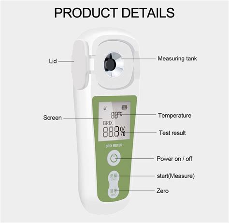 Calibration Method Of Refractometer Knowledge Calibration Method Of Refractometer Knowledge