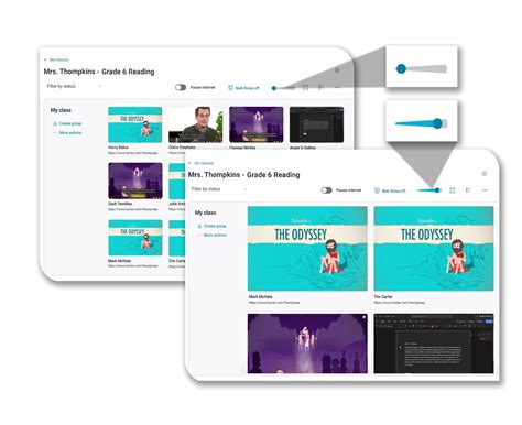 10 Top Teacher Time Saving Features Of Lightspeed Classroom Management