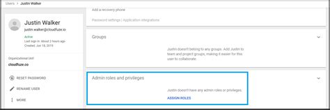How To Assign A G Suite Admin Super Admin Role To A User
